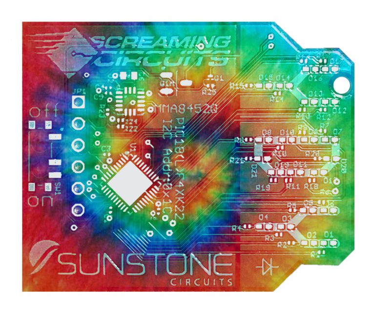 Solder Mask of Many Colors - The Circuit Talk blog